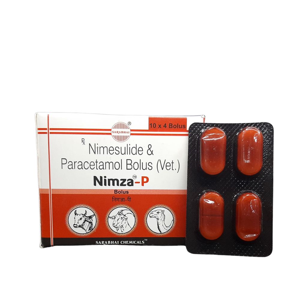 Nimza-P Bolus – Sarabhai